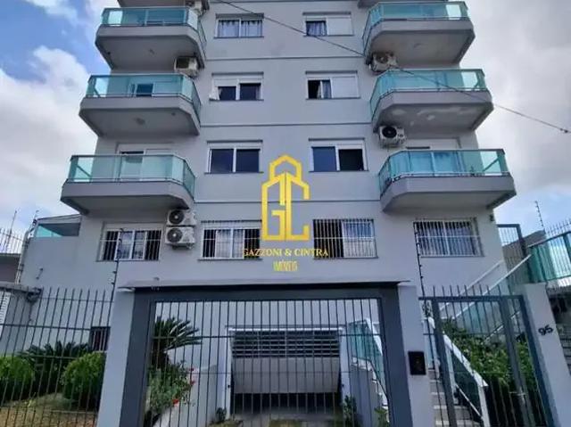 Apartamento para Venda em Caxias do Sul/RS Santa Catarina 2 Quartos