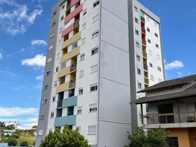 Apartamento para Venda em Caxias do Sul/RS Santa Catarina 2 Quartos