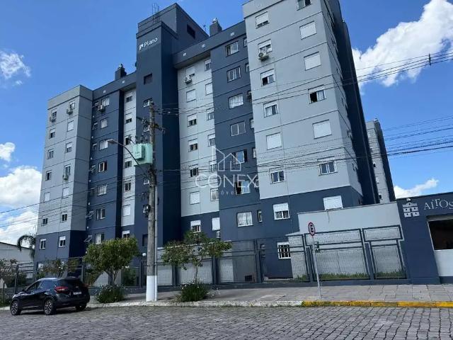 Apartamento para Venda em Caxias do Sul/RS Santa Catarina 2 Quartos