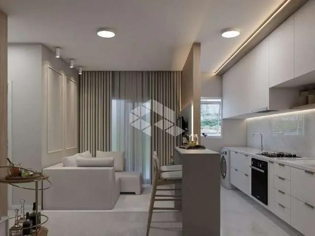 Apartamento para Venda em Caxias do Sul/RS Santa Catarina 2 Quartos