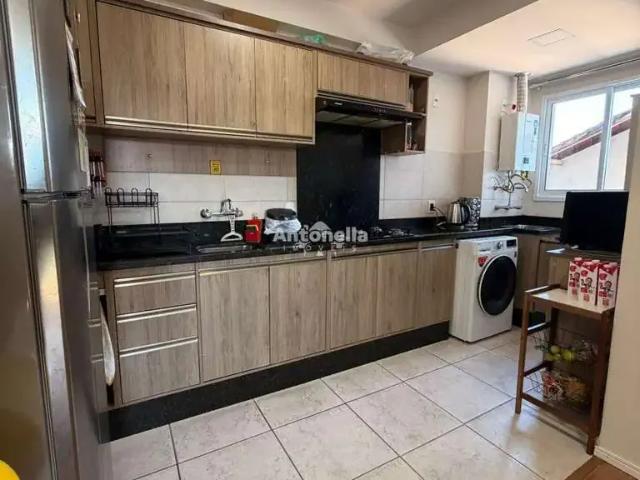 Apartamento para Venda em Caxias do Sul/RS Santa Catarina 2 Quartos