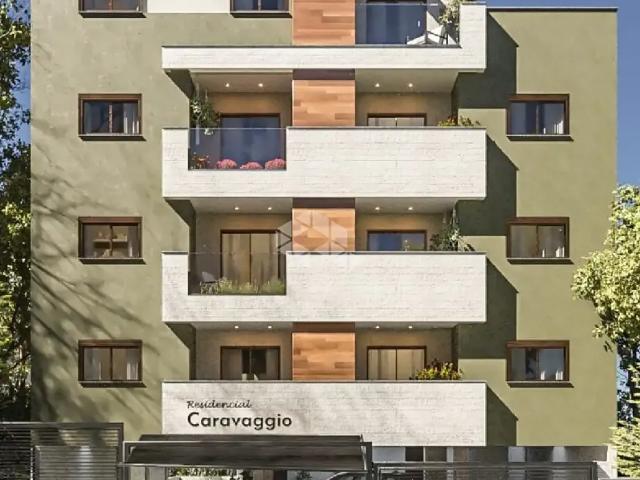 Apartamento para Venda em Caxias do Sul/RS Santa Catarina 2 Quartos