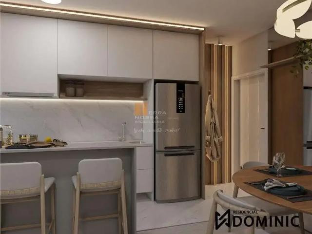 Apartamento para Venda em Caxias do Sul/RS Santa Catarina 2 Quartos