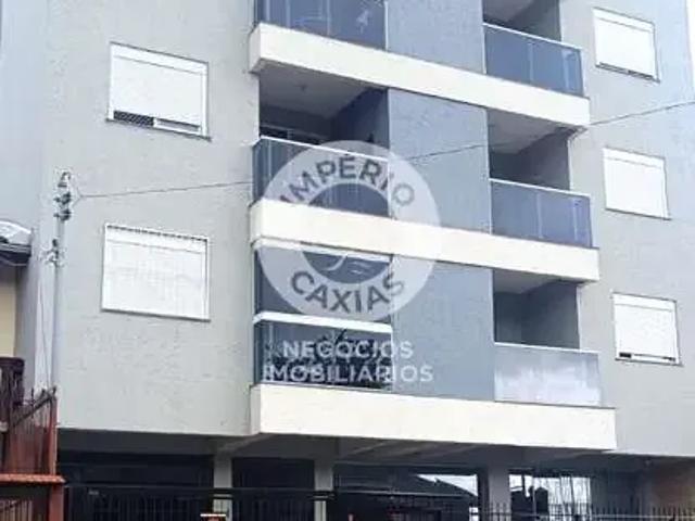 Apartamento para Venda em Caxias do Sul/RS Santa Catarina 2 Quartos