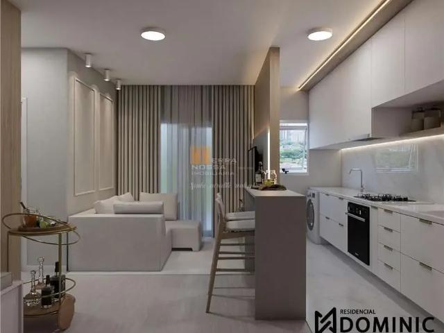 Apartamento para Venda em Caxias do Sul/RS Santa Catarina 2 Quartos