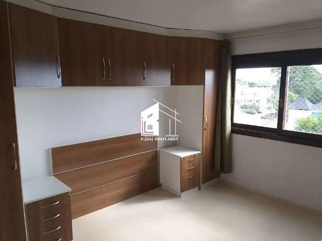 Apartamento para Venda em Caxias do Sul/RS Santa Catarina 2 Quartos
