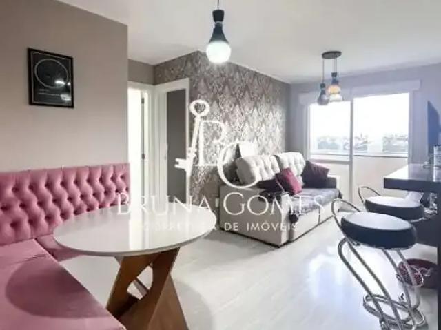 Apartamento para Venda em Caxias do Sul/RS Santa Catarina 2 Quartos