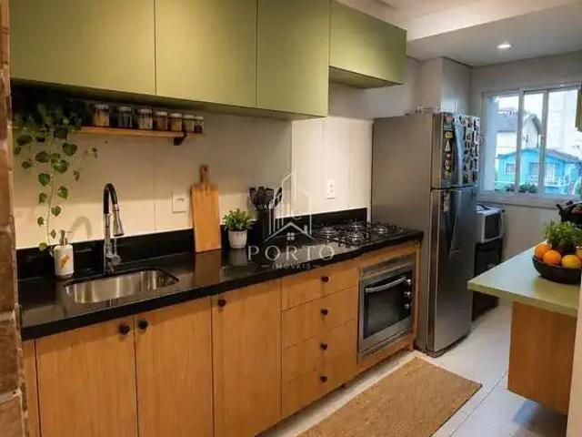 Apartamento para Venda em Caxias do Sul/RS Santa Catarina 2 Quartos