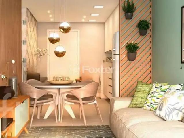 Apartamento para Venda em Caxias do Sul/RS Santa Catarina 2 Quartos