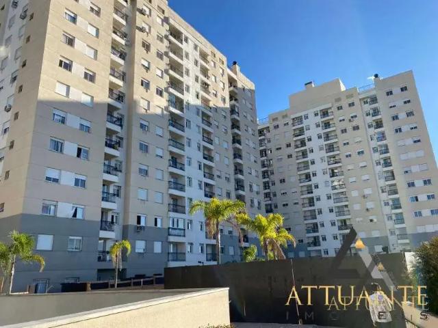 Apartamento para Venda em Caxias do Sul/RS Santa Catarina 3 Quartos