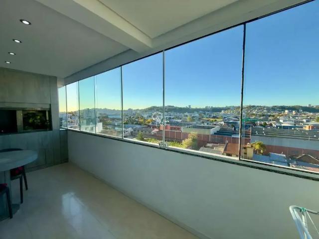 Apartamento para Venda em Caxias do Sul/RS Santa Catarina 3 Quartos