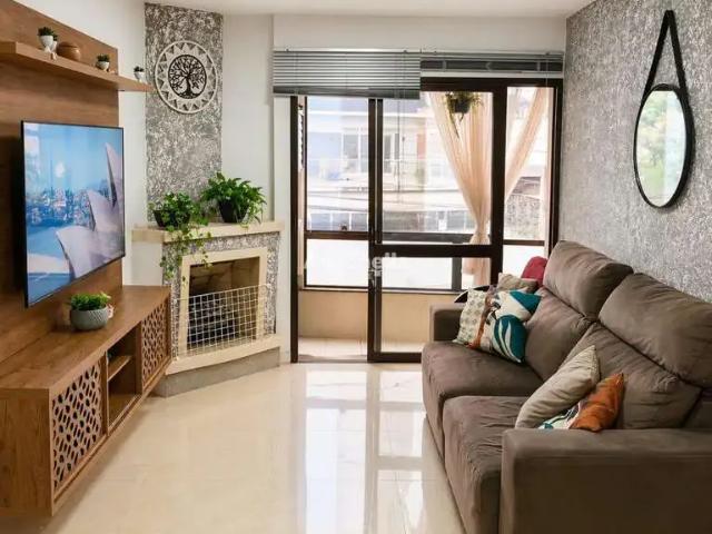 Apartamento para Venda em Caxias do Sul/RS Santa Catarina 3 Quartos