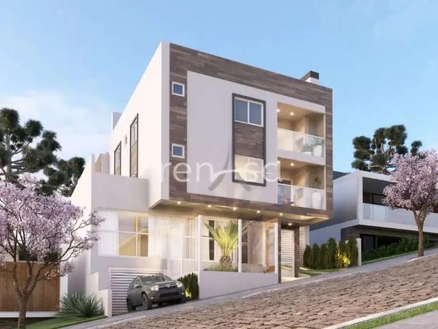 Apartamento para Venda em Caxias do Sul/RS Santa Catarina 3 Quartos
