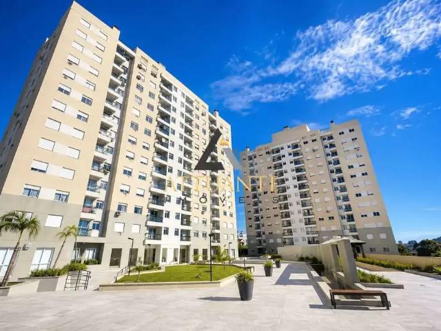 Apartamento para Venda em Caxias do Sul/RS Santa Catarina 3 Quartos