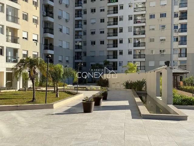Apartamento para Venda em Caxias do Sul/RS Santa Catarina 3 Quartos
