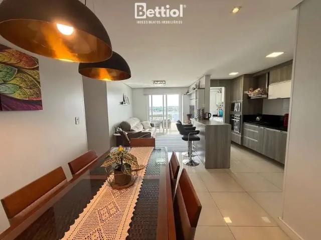 Apartamento para Venda em Caxias do Sul/RS Santa Catarina 3 Quartos