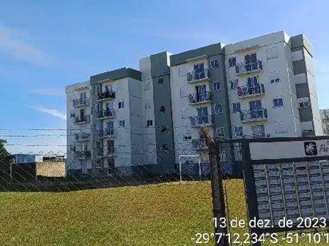 Apartamento para Venda em Caxias do Sul/RS Santa Fé 2 Quartos