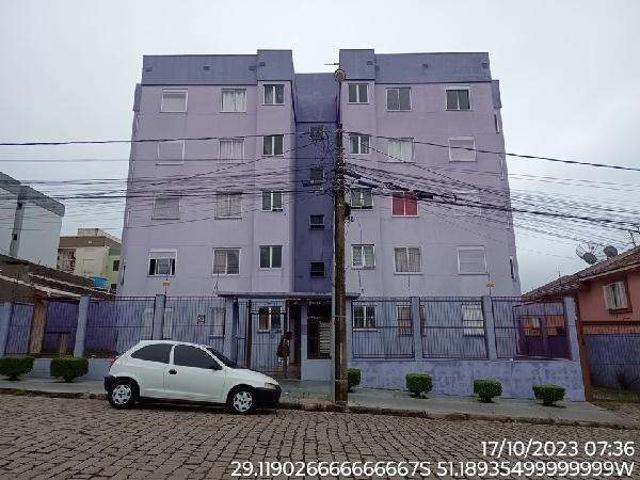 Apartamento para Venda em Caxias do Sul/RS Santa Fé 2 Quartos