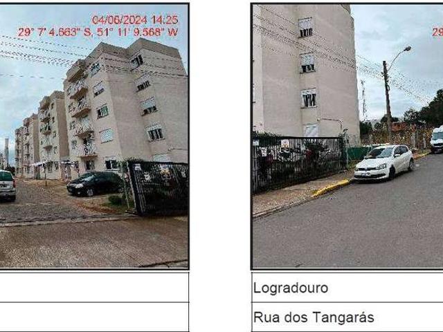 Apartamento para Venda em Caxias do Sul/RS Santa Fé 2 Quartos