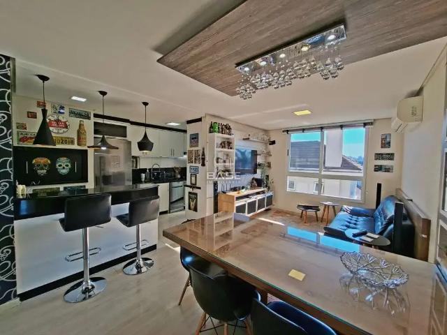 Apartamento para Venda em Caxias do Sul/RS Sanvitto 2 Quartos
