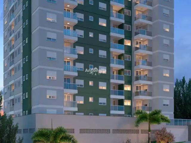 Apartamento para Venda em Caxias do Sul/RS Sanvitto 2 Quartos