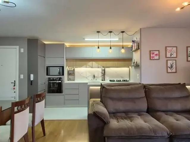 Apartamento para Venda em Caxias do Sul/RS Sanvitto 2 Quartos