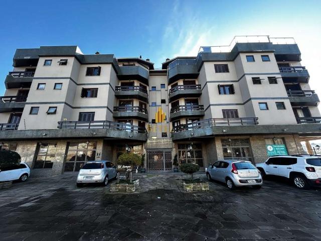 Apartamento para Venda em Caxias do Sul/RS Sagrada Família 3 Quartos