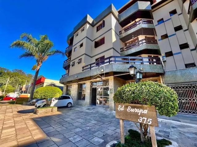 Apartamento para Venda em Caxias do Sul/RS Sagrada Família 3 Quartos
