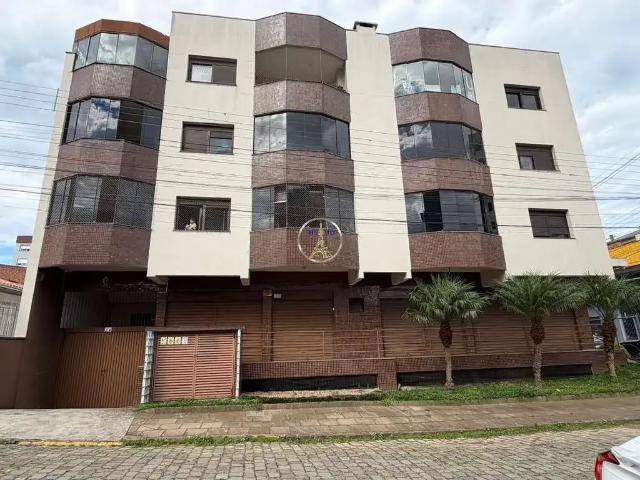 Apartamento para Venda em Caxias do Sul/RS Sagrada Família 1 Quartos