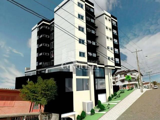 Apartamento para Venda em Caxias do Sul/RS Salgado Filho 2 Quartos