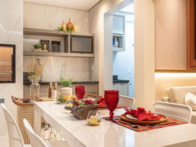 Apartamento para venda em Cazeca, Uberlândia
