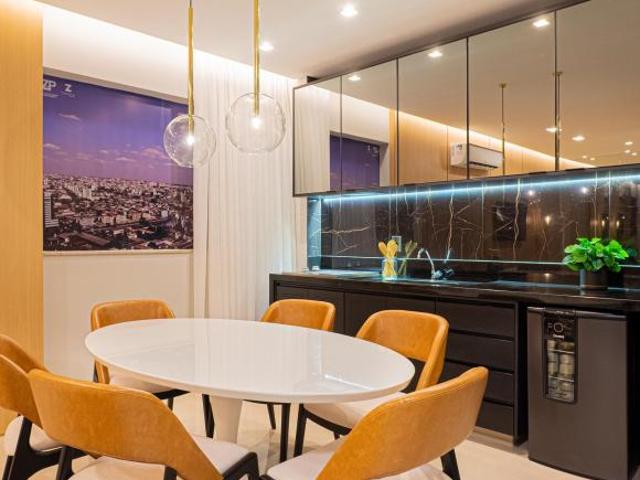 Apartamento para venda em Cazeca, Uberlândia