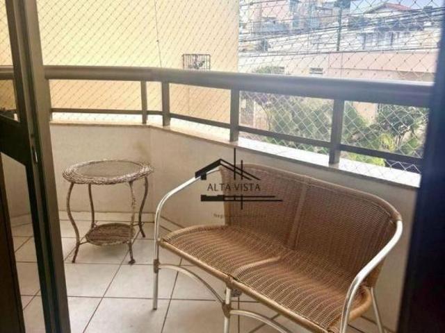 Apartamento para venda em Cazeca, Uberlândia