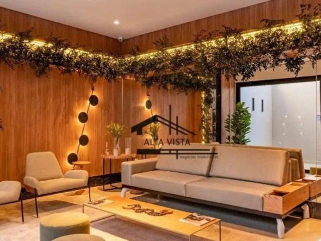 Apartamento para venda em Cazeca, Uberlândia