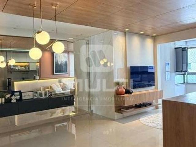 Apartamento para venda em Cazeca, Uberlândia