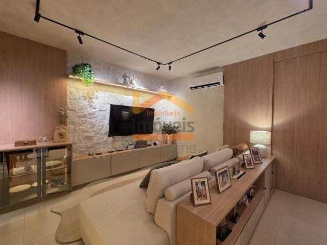 Apartamento para venda em Cechino de 88.44m² com 2 Quartos, 1 Suite e 2 Garagens