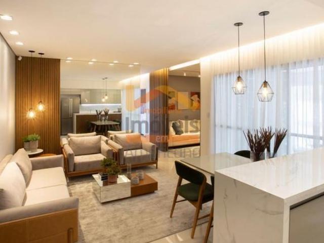 Apartamento para venda em Cechino de 88.44m² com 3 Quartos, 1 Suite e 2 Garagens