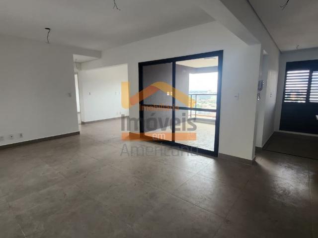 Apartamento para venda em Cechino em Americana São Paulo de 88.44m² com 2 Quartos, 2 Suítes e 2 Garagens