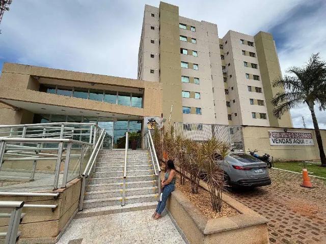 Apartamento para Venda em Ceilândia/DF Ceilândia Norte 2 Quartos