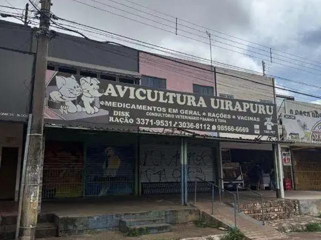 Apartamento para Venda em Ceilândia/DF Ceilândia Sul 1 Quartos