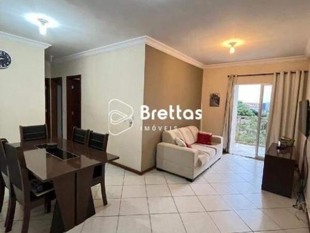 Apartamento para venda em Centenário, Lavras