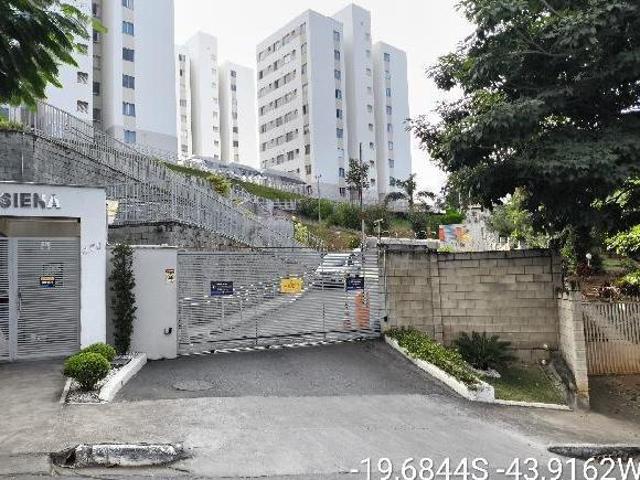 Apartamento para venda em Central Park, Vespasiano