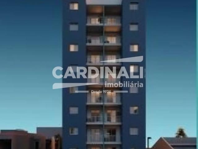 Apartamento para venda em Centreville em São Carlos São Paulo de 54.00m² com 2 Quartos, 1 Suíte e 1 Garagem