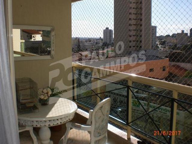 Apartamento para venda em Centro, Uberlândia