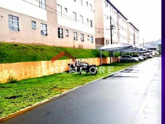 Apartamento para venda em Centro, Vespasiano