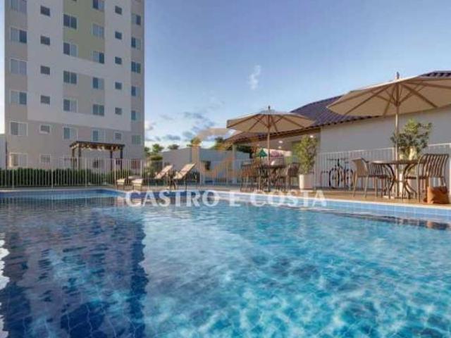 Apartamento para venda em Centro, Vespasiano