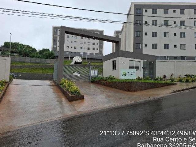 Apartamento para venda em Centro, Barbacena