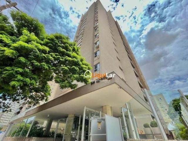 Apartamento para venda em Centro, Campo Grande