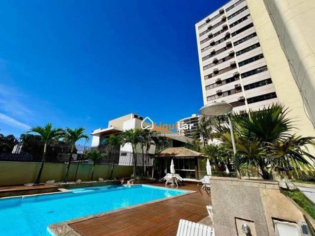 Apartamento para venda em Centro, Campo Grande