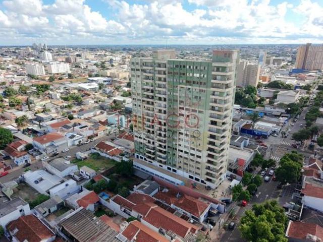 Apartamento para venda em Centro, Campo Grande